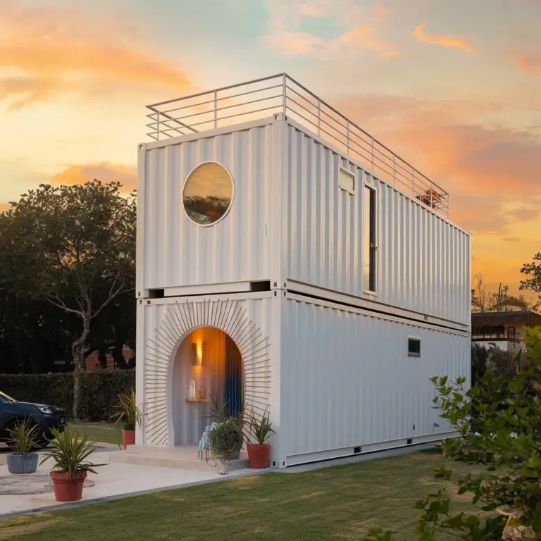 Master Your Container Home Design with These 17 Tips