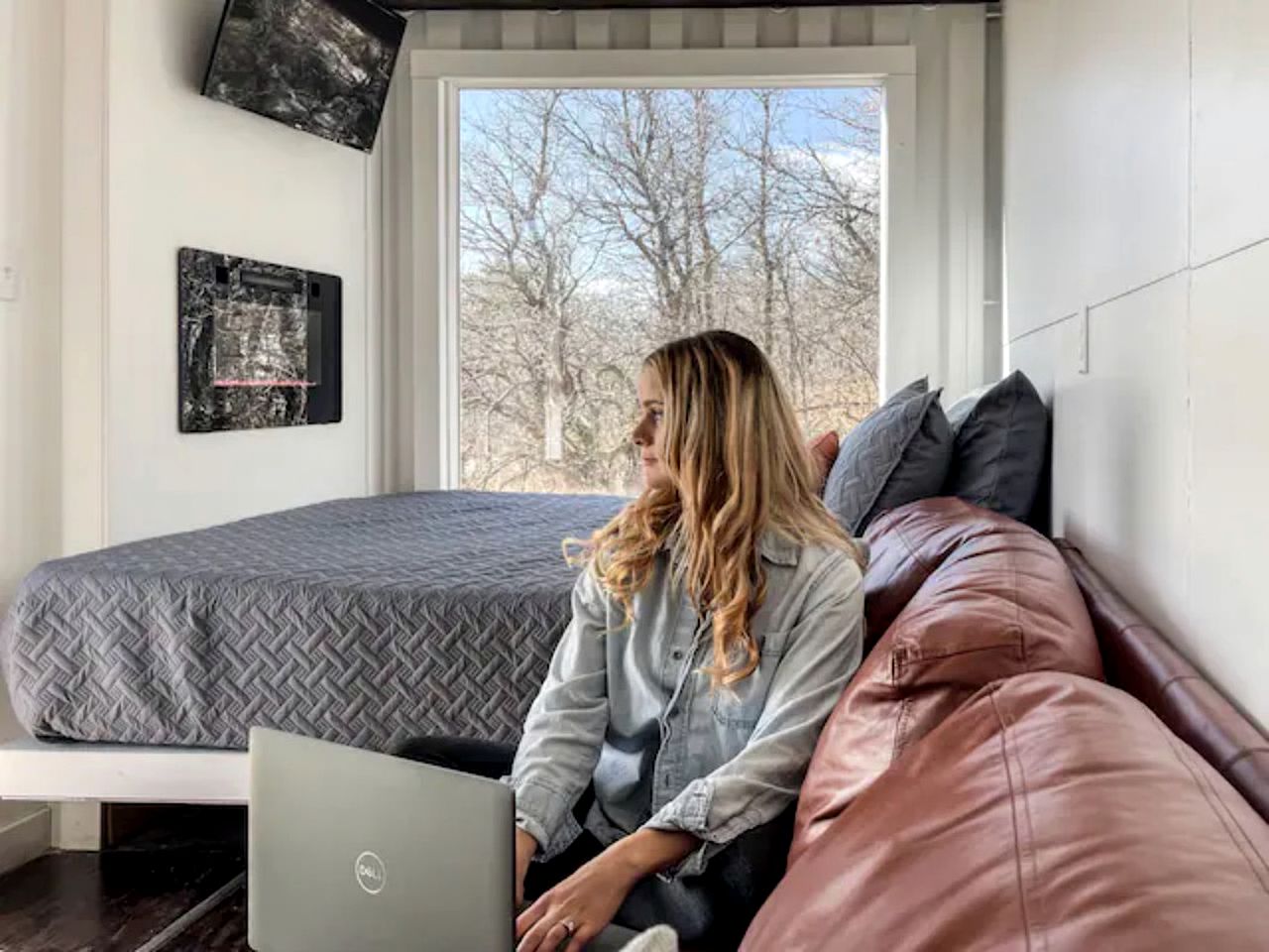 Small but Mighty: This Stylish Container Glamping Will Leave You in Awe