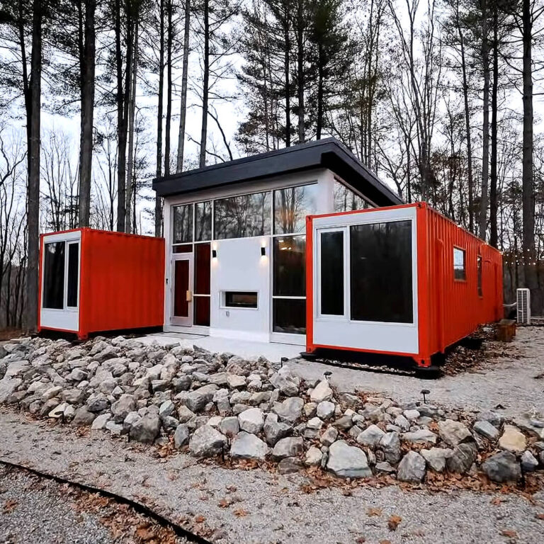 Step Inside the Ultimate Ohio State Fan’s Dream Container Home in ...