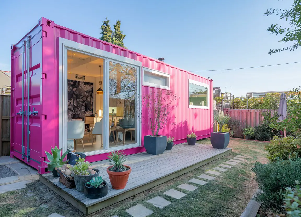 The Secret to Building the Best Container Home