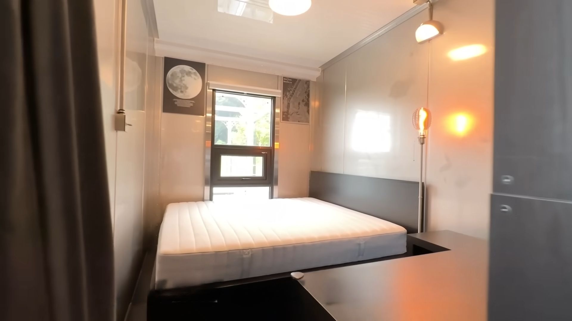 Transforming Refrigerated Containers into Modern Home