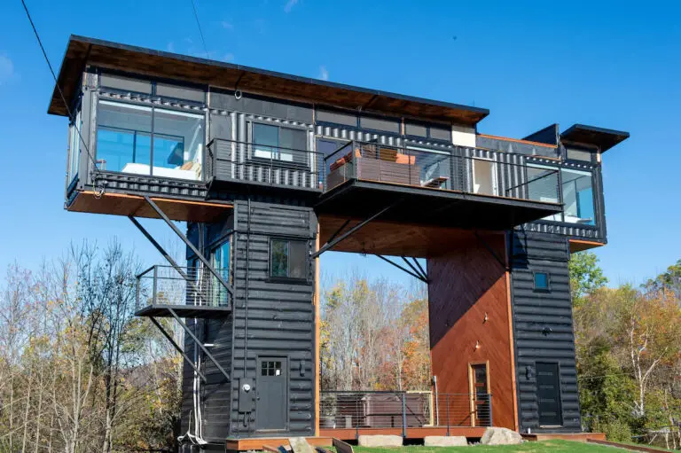 15 Real Container Home Designs That Push the Limits of Architectural ...