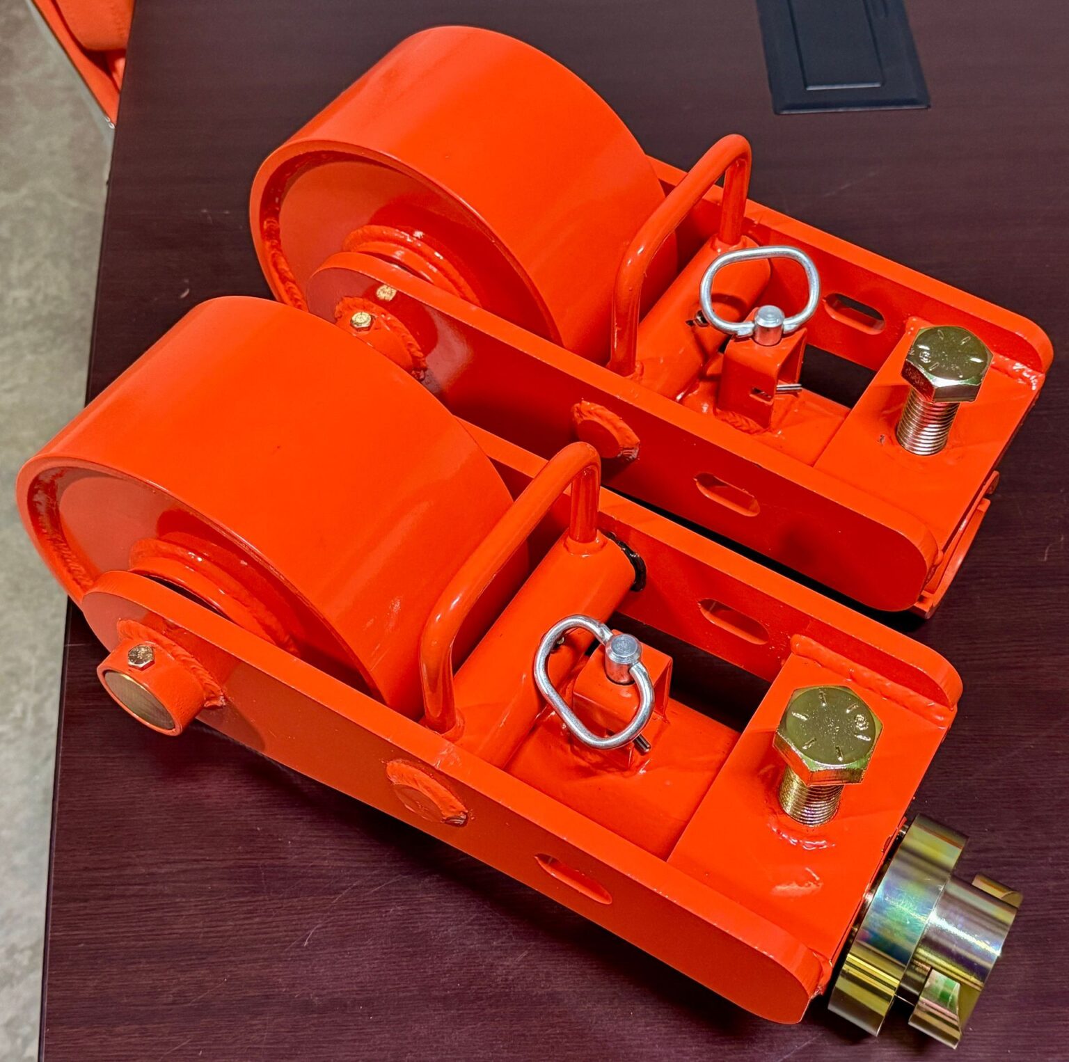 Best Shipping Container Wheel Kits of 2025 for DIY Container Mobility